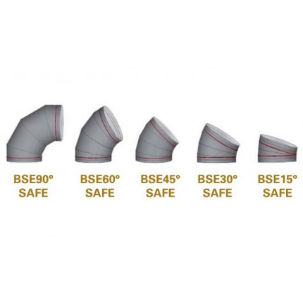 Les coudes à segments SAFE - BSE