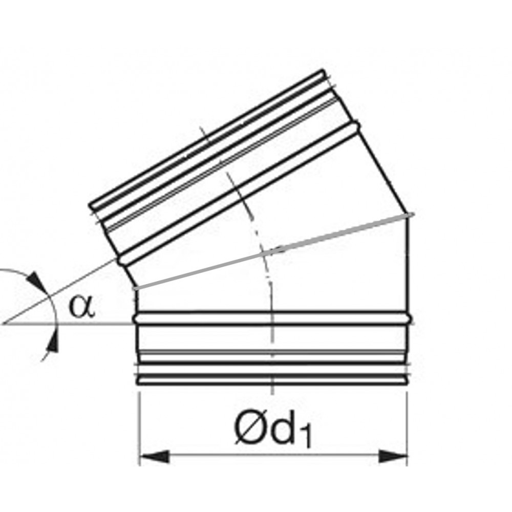 Les coudes à segments SAFE - BSE